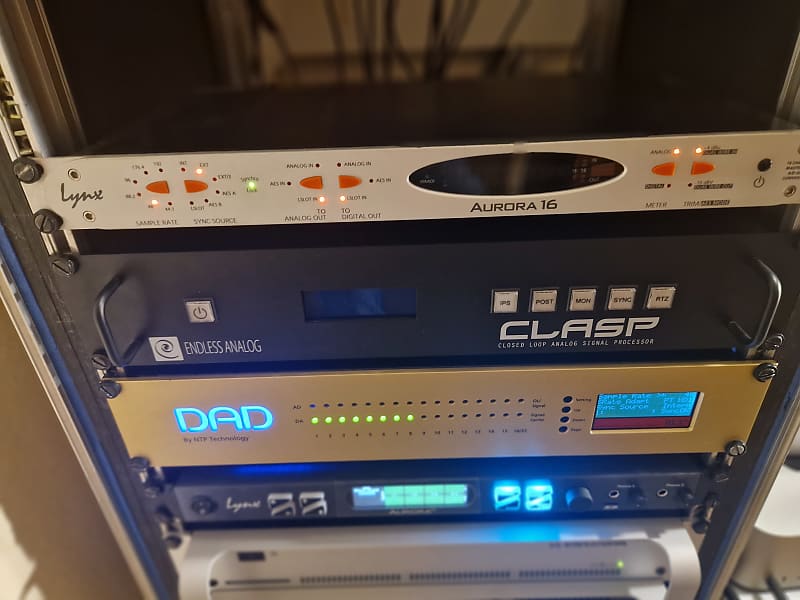 Clasp Endless Analog CLASP 24 | Reverb