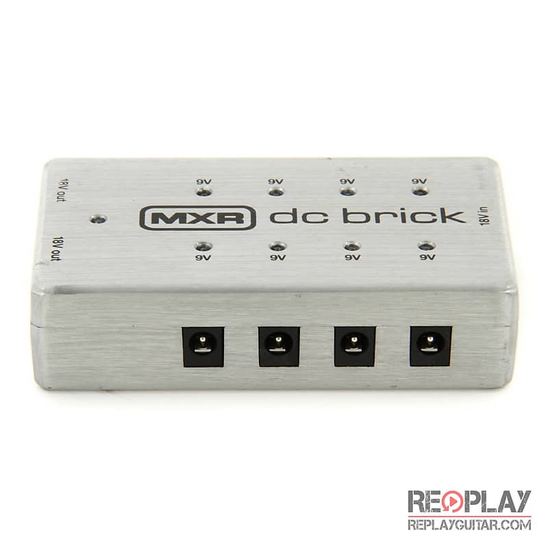 MXR DC Brick Power Supply | Reverb