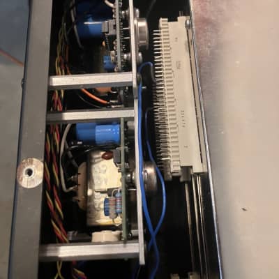 Focusrite ISA 110 Preamp / EQ / DI, pair, original vertical | Reverb