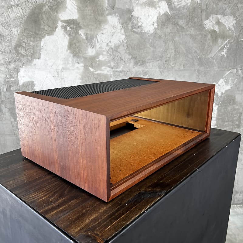 Marantz WC-15T Cabinet 1970’s Walnut Veneer | Reverb