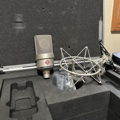 Neumann TLM103 | Reverb