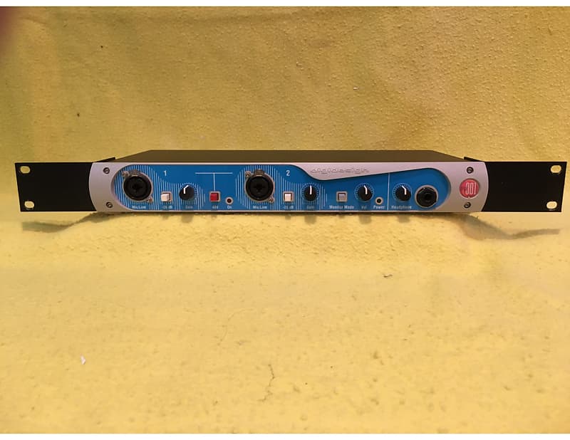 DigiDesign Audio Interface 8x8 | Reverb
