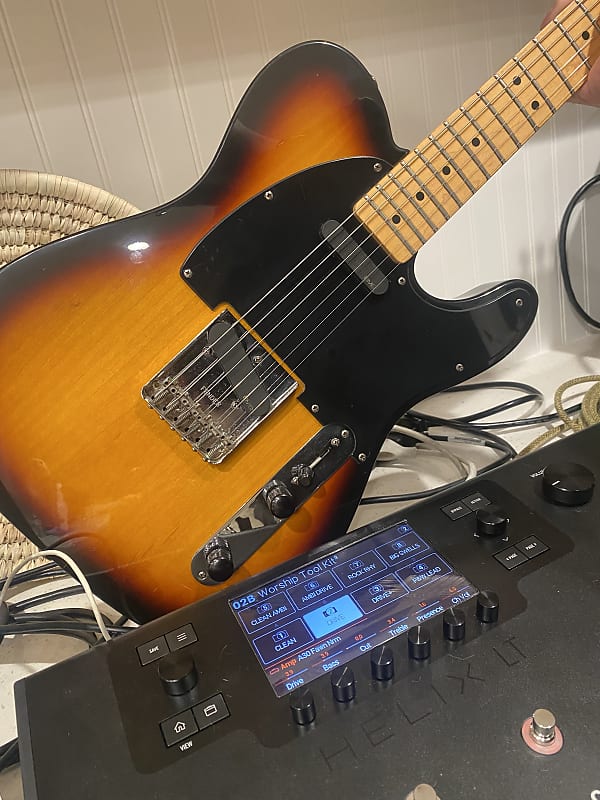 Fender Telecaster | Reverb