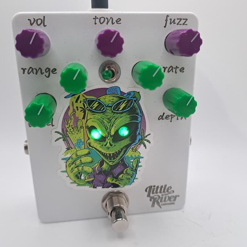 Alien Fuzz | Reverb Australia