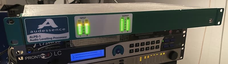 Audessence ALPS-1 | Reverb