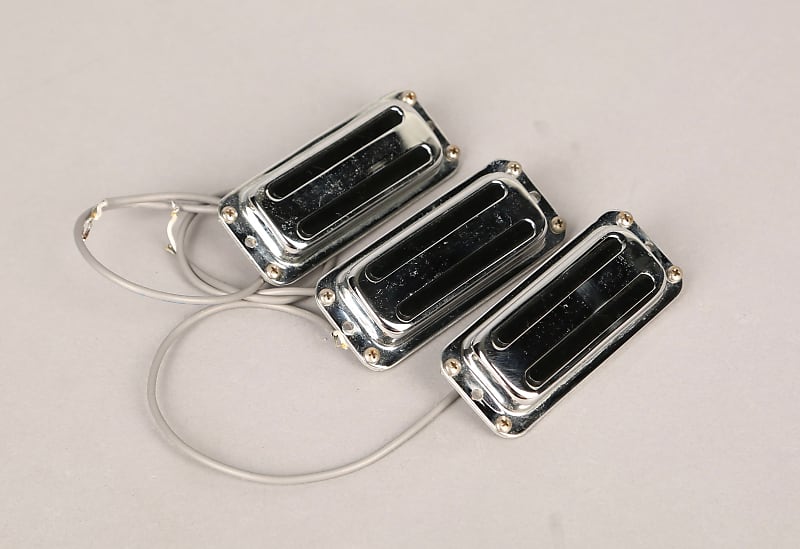 Rickenbacker Toaster Pickups - 1984 Rickenbacker 325V59 - | Reverb