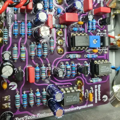 'Eklipse' Optical Compressor - Cornish OC-1 | Reverb Australia