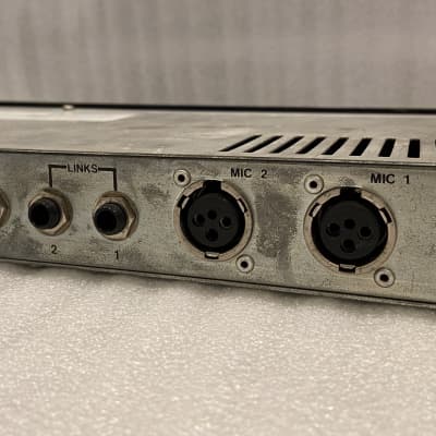 Vintage 1970s Altec Lansing 1689A Mixer/ Preamplifier Mic Pre | Reverb