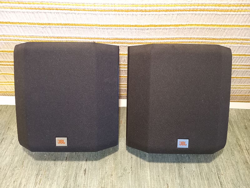 JBL E10 Northridge E Series Wall mount/Bookshelf Speakers | Reverb