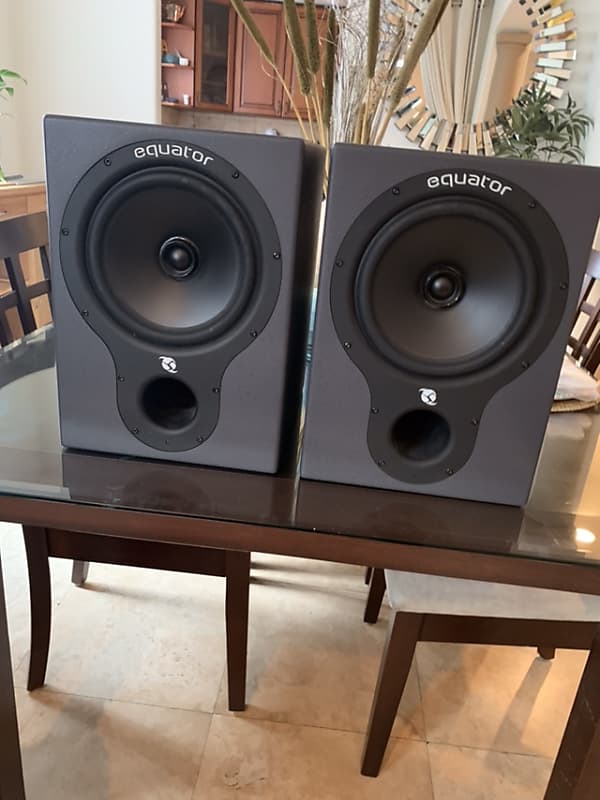 Equator Audio DS Studio Monitors (pair) | Reverb