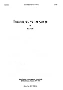 Insanae Et Vanae Curae | Reverb