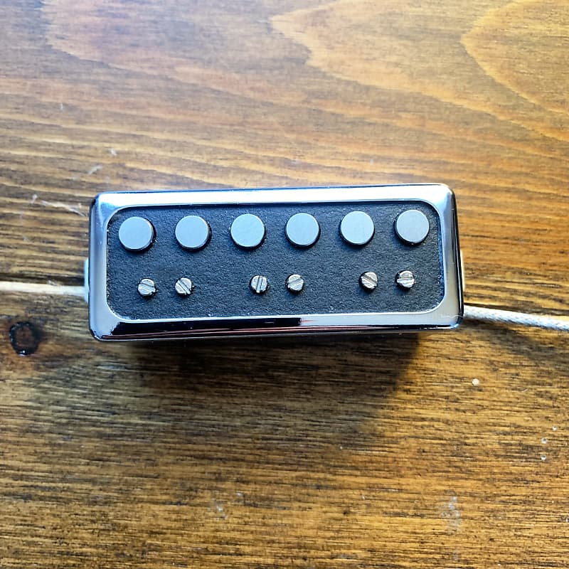 PRS DS-01 Mini-Humbucker Sized Singlecoil Pickup - Vela OEM | Reverb