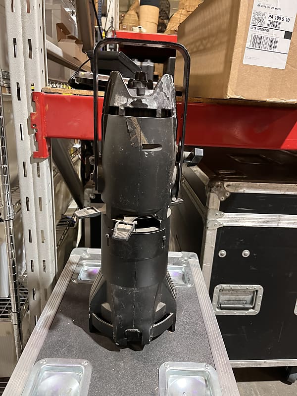 ETC Source Four Jr. Leko 575W Lamp Built in 50 Degree Lens | Reverb