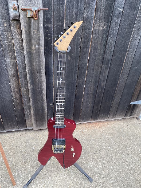 1980’s Dan Ransom Corvis | Reverb