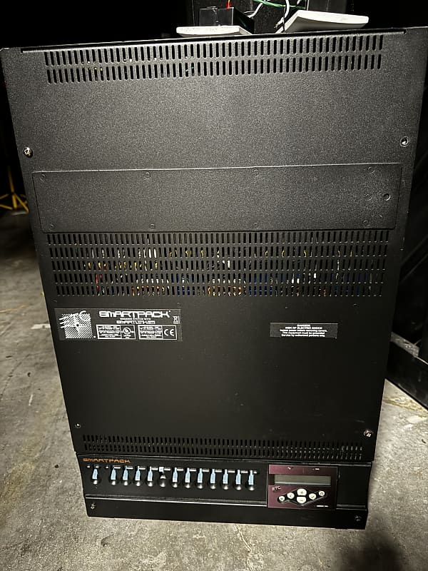 ETC Smartpack & Wall Stations | Reverb