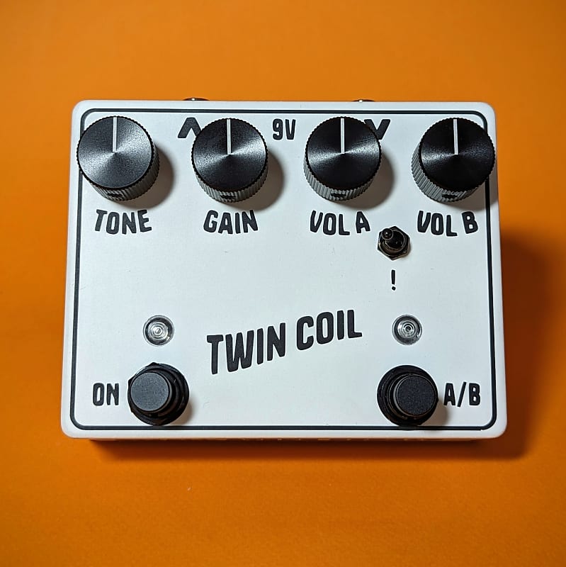 Small Steps Twin Coil | Reverb Canada