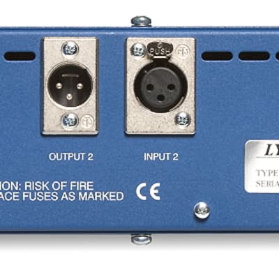 Tube-Tech MP2A - Dual Mic Preamp and DI | Reverb Deutschland