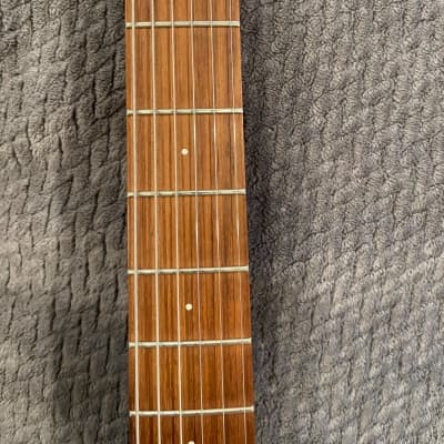 Gronlund Model R16 - TV Jones Classic Pickups Myrtle Top | Reverb