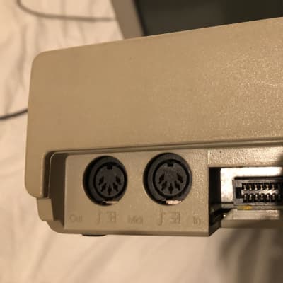 Atari ST1040 - Midi Computer-Sequencer, Cubase, 1986 - Legend | Reverb