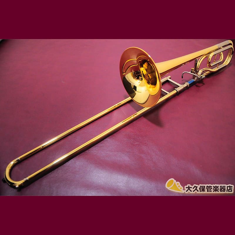 2010's YAMAHA Yamaha YSL-620 Thick Term Tener Bass Rombone | Reverb