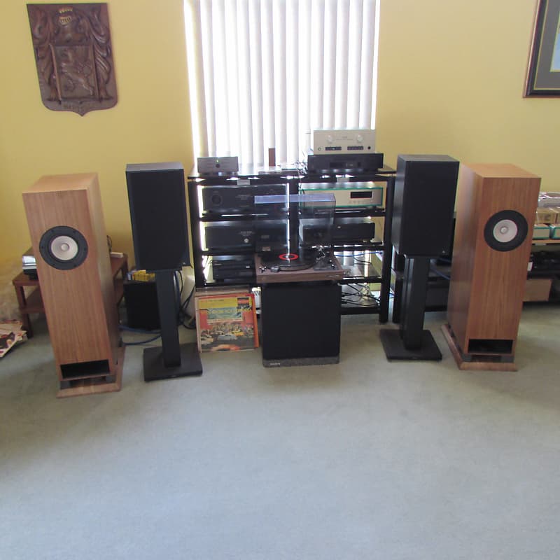 Mark Audio Alpair 12P | Reverb