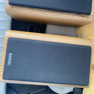 Infinity Speakers Rs625 | Reverb