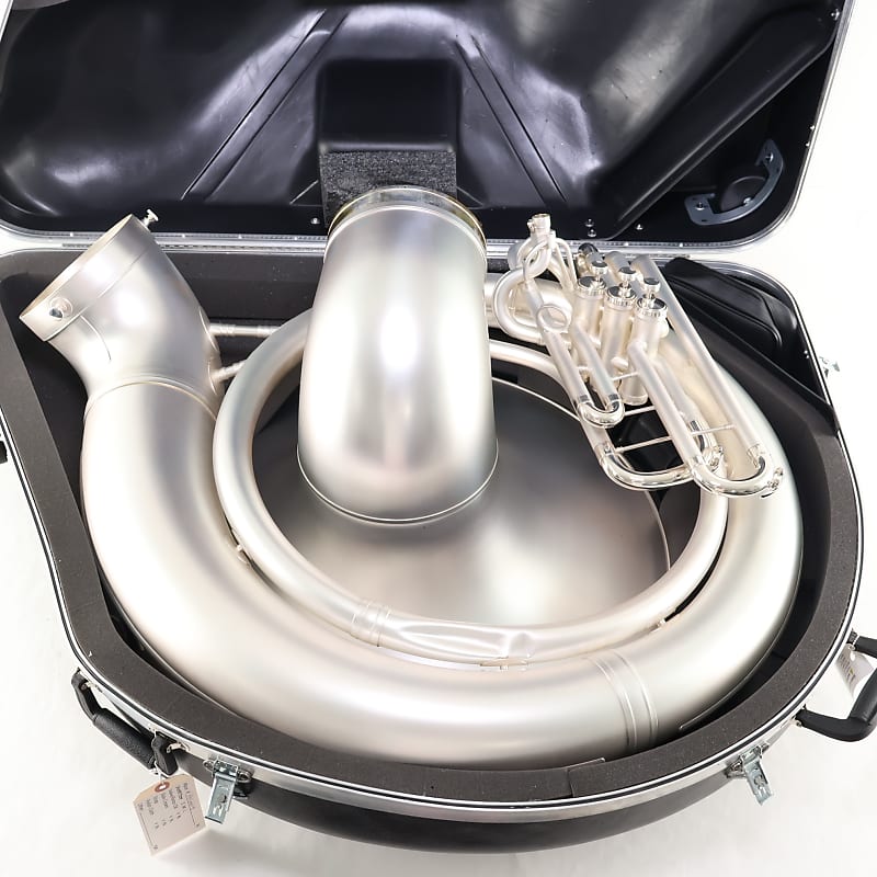 C.G. Conn Model 20KSBW Intermediate Brass Sousaphone SN | Reverb