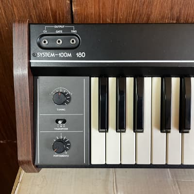 Roland System 100m 180 32-key Controller Keyboard w/ box | Reverb