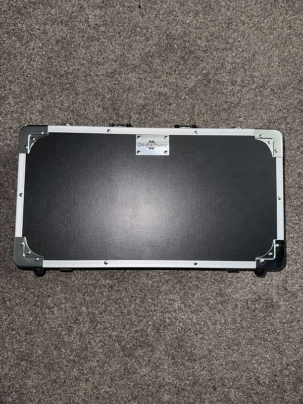 Guitar Pedal Board Flight Case | Reverb UK