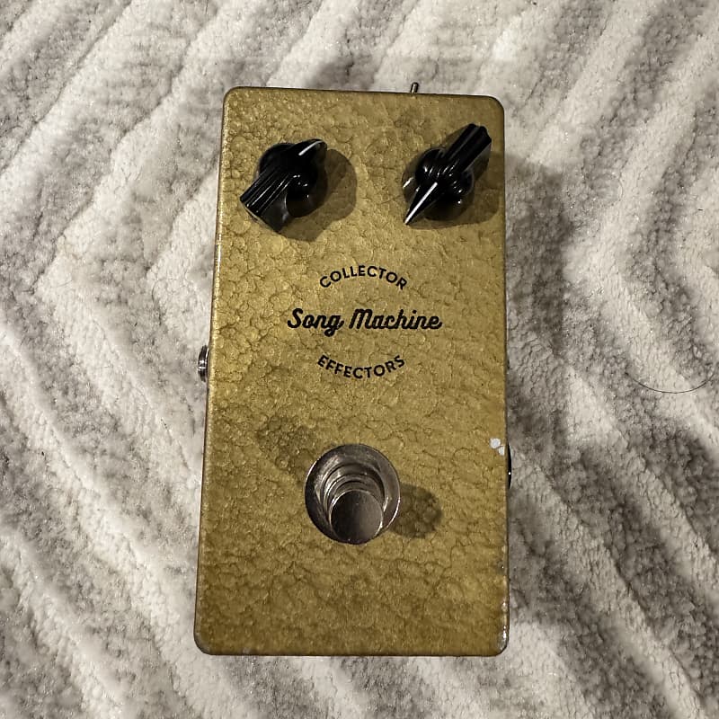 Collector Effectors Song Machine | Reverb