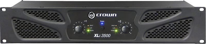 Crown Xli3500 | Reverb