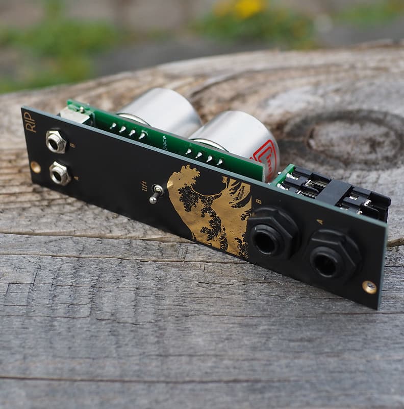 Mannequins by Whimsical Raps, RIP DIY version, passive | Reverb