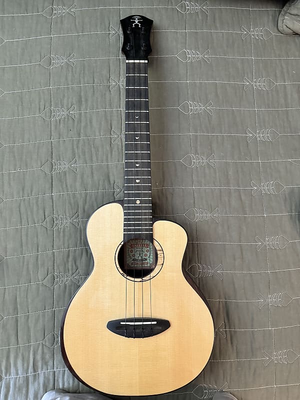 aNueNue UT 200 Moon Spruce 2022 - Gloss | Reverb