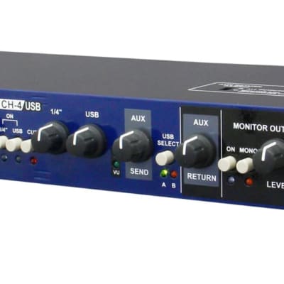 Radial KL-8 Rackmount Keyboard Mixer CABLE KIT | Reverb