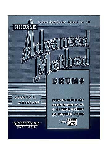 Rubank Advanced Method - Drums | Reverb