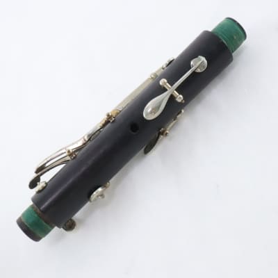 Stowasser Left-Handed Clarinet in Eb Circa 1850 | Reverb Canada