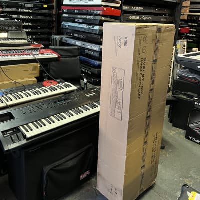 Korg PA5X 76 Key keyboard PA5X76 Workstation /Arranger PA 5X | Reverb
