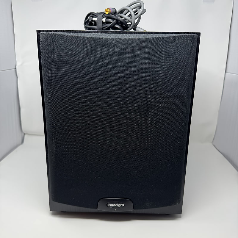 Paradigm PDR-100 Powered Subwoofer | Reverb