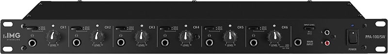 IMG Stageline PPA-100/SW | Reverb
