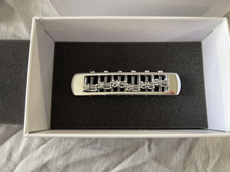 Schaller STM Chrome | Reverb