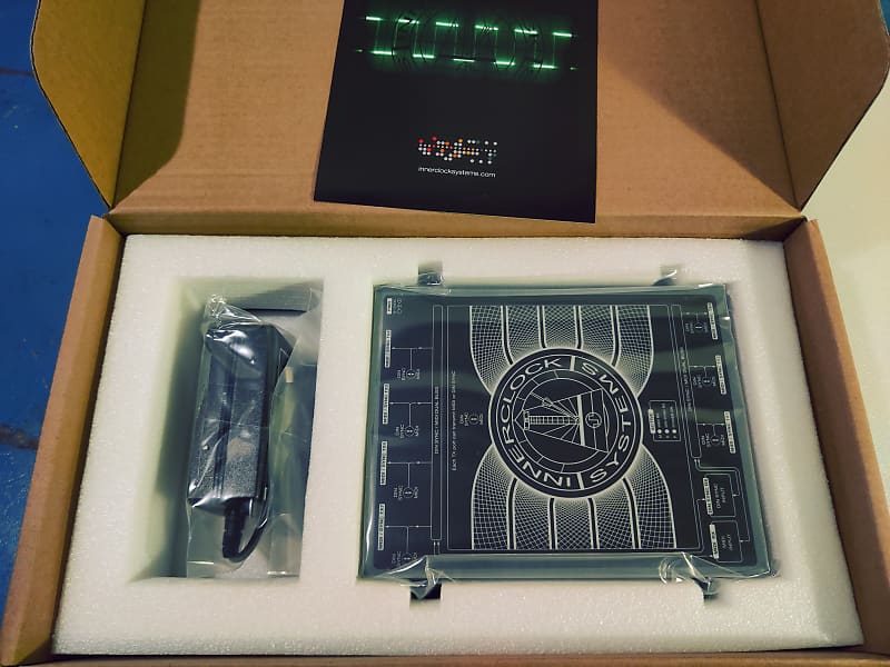 Innerclock Systems Multi-Split for Sync-gen | Reverb