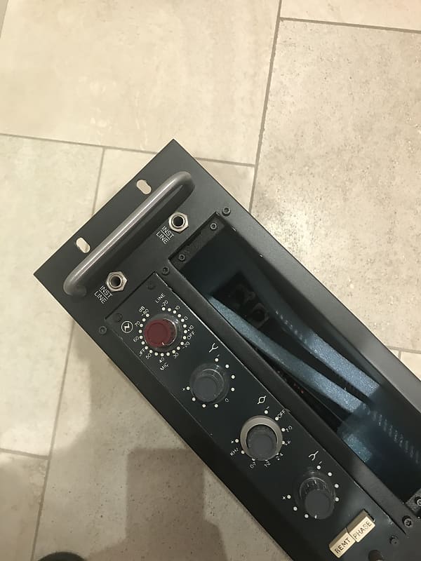 Boutique Audio & Design - Neve 1073, 2264 dual rack | Reverb