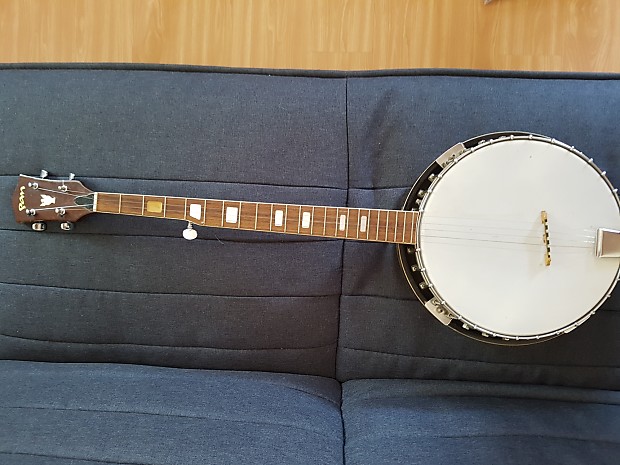 ARIA PAN 5 STRINGS BANJO Unknown Pan | Reverb