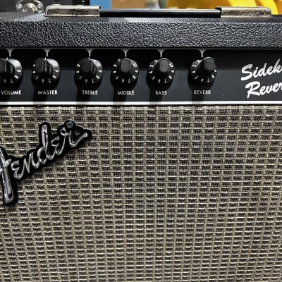 Fender Sidekick Reverb 20 Japan MIJ 1980s | Reverb
