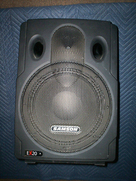 Samson Expedition EX20 Speaker Black | Reverb