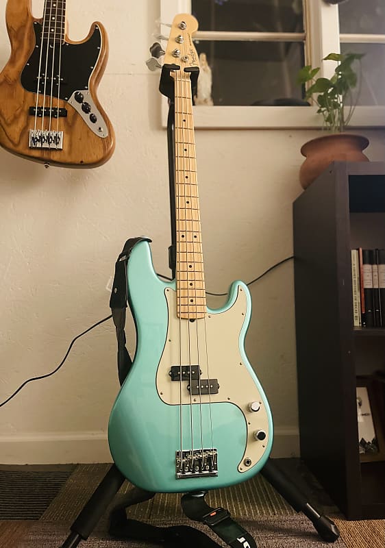 Fender Mod Shop Precision Bass | Reverb