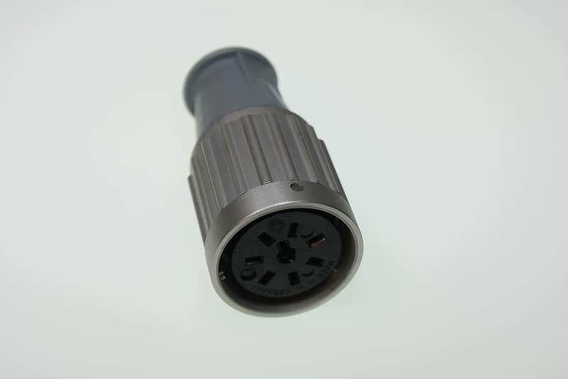 Neumann Original Amphenol Tuchel 7 Pin Female Cable | Reverb UK