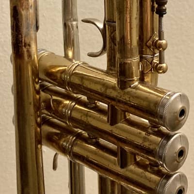 Vintage York Trumpet; 1938, Grand Rapids, Michigan U.S.A. | Reverb