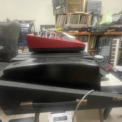 Clavia nord lead 2X Analog Modeling Synthesizer with gig bag | Reverb