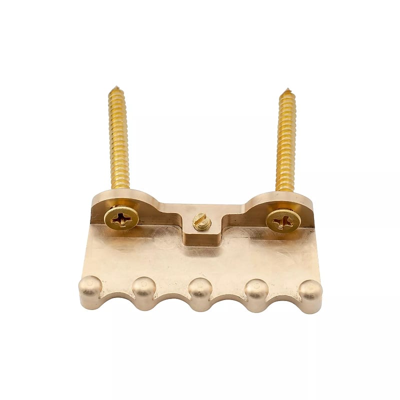 Ultra Heavy Full Brass Tremolo Claw For Strat Floyd Rose | Reverb